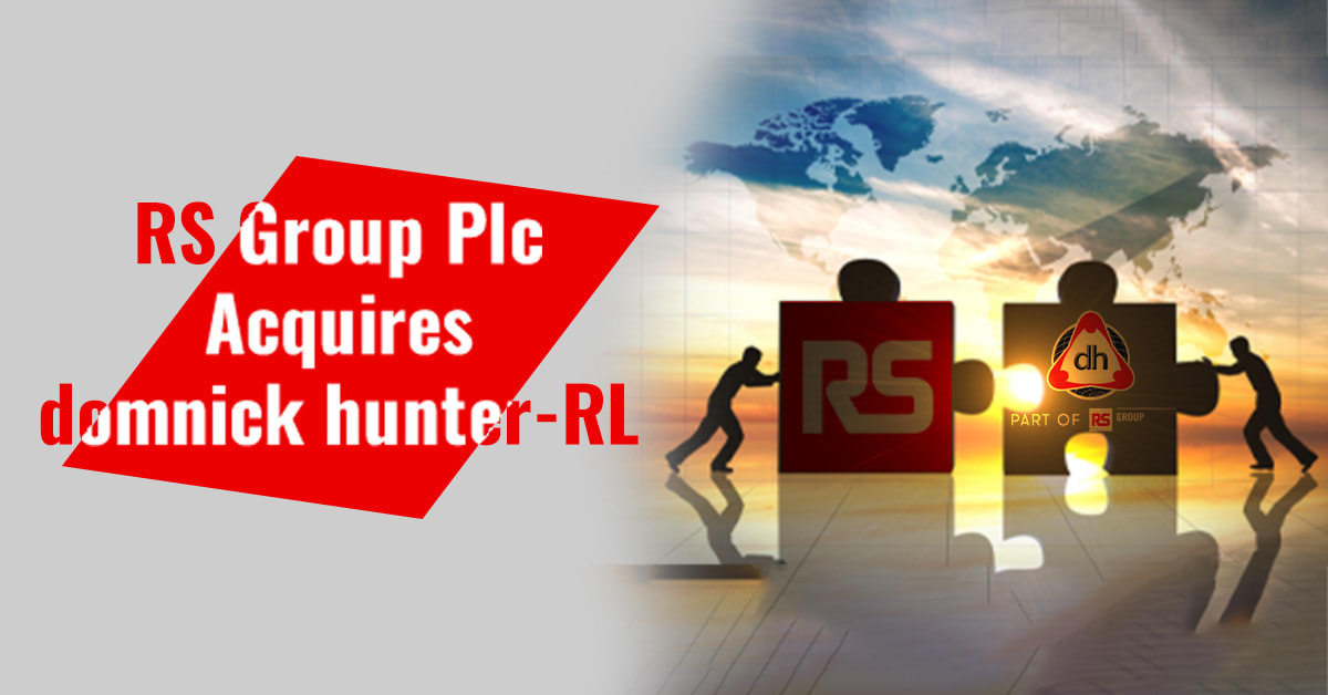 RS Group plc Acquires domnick hunter-RL